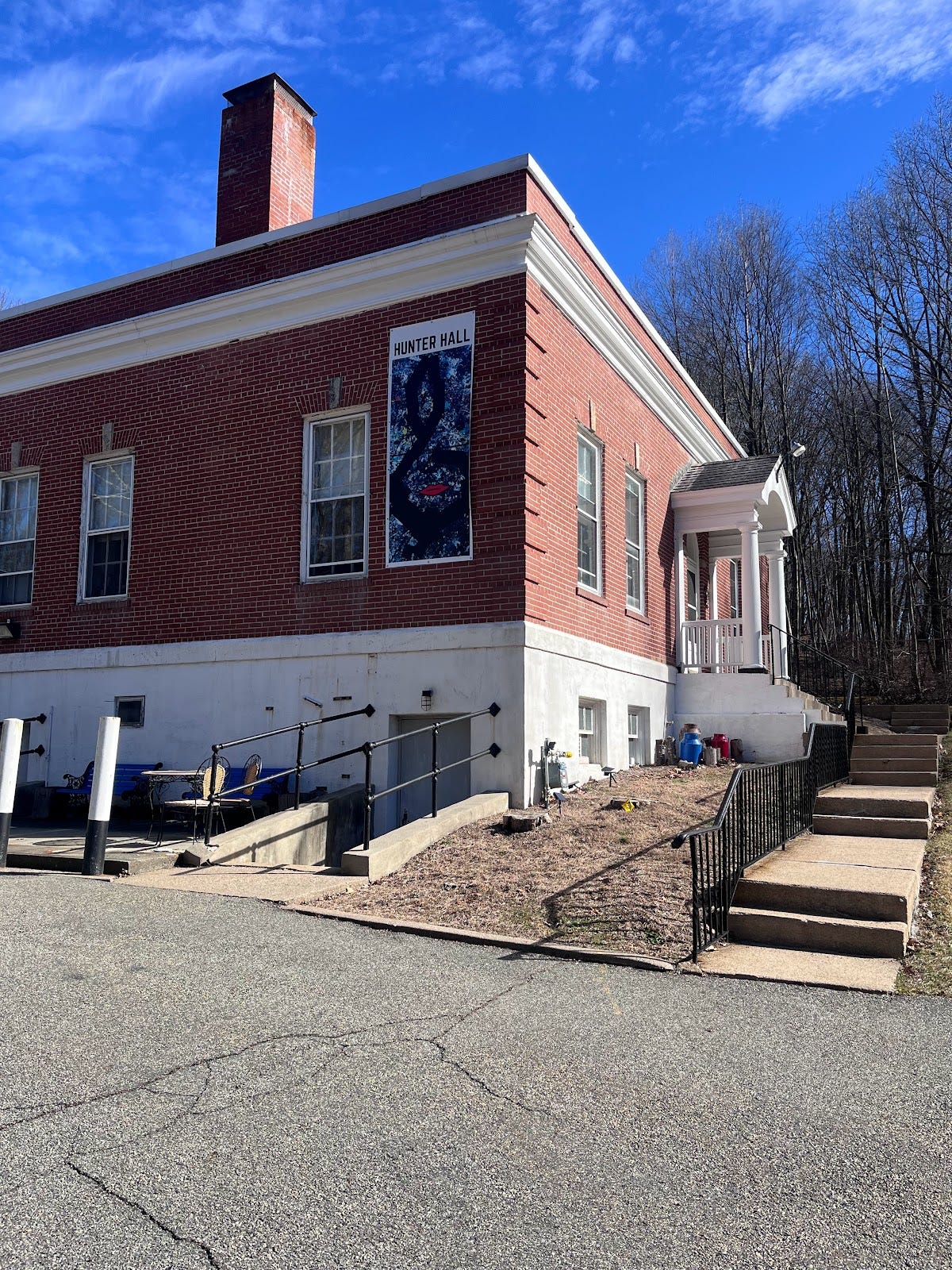 Hunter Hall: The Carnegie Hall of Flanders | by Victoria Lynn | Out n ...