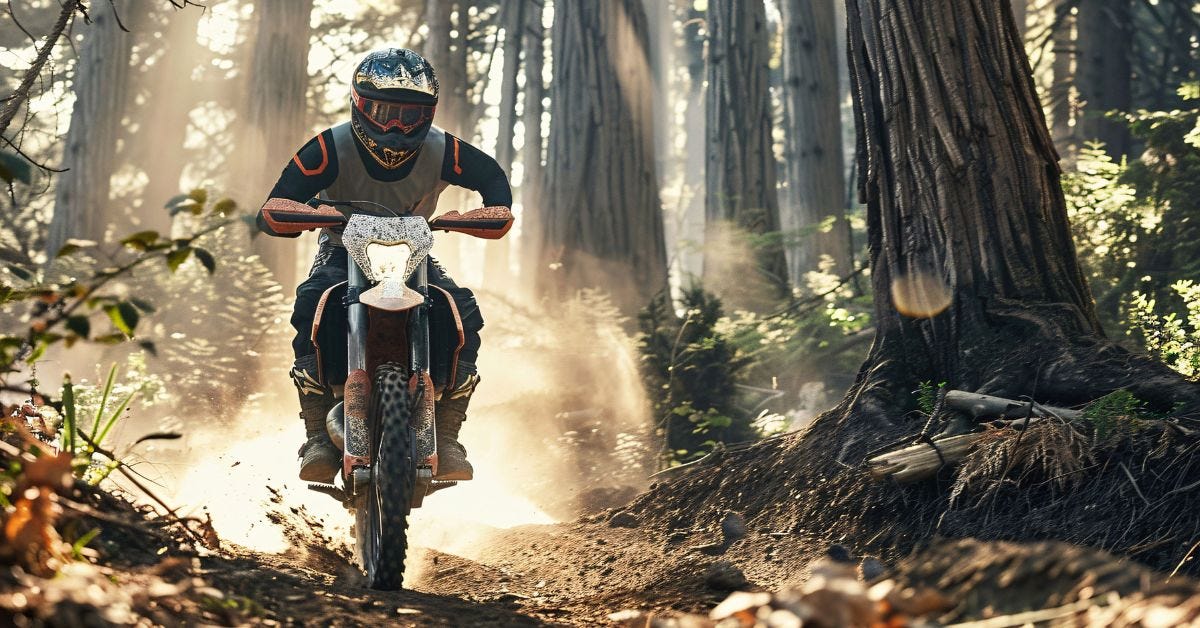 The Future of Adventure on Two Wheels | by shahid | Medium