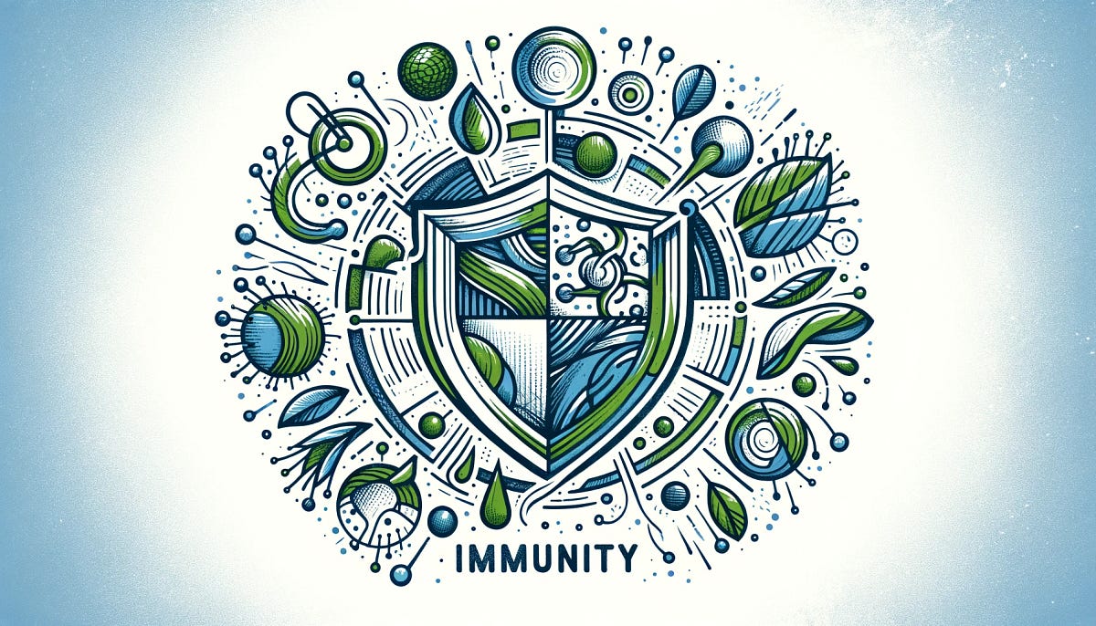 Eating for Immunity: The Essential Guide to Nutrition and Immune Health ...