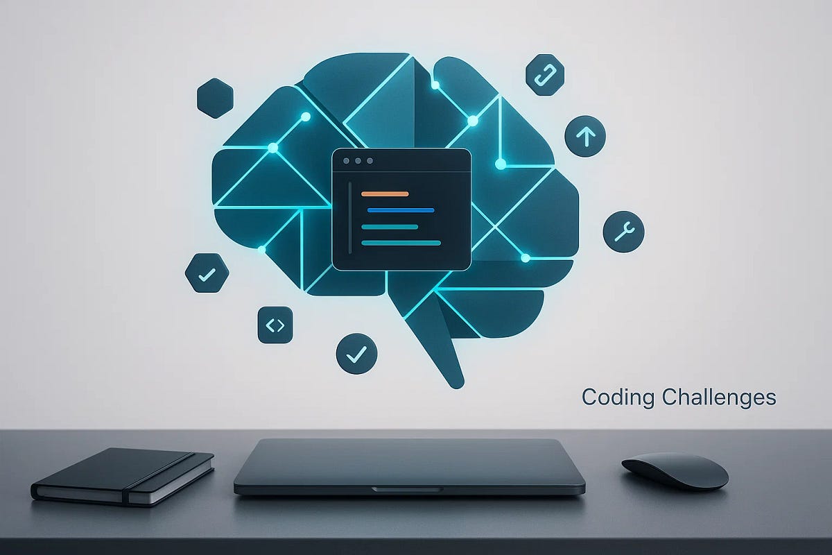 7 Coding Challenges That Sharpen Problem-Solving Instantly | by Hassan Nauman | Stackademic