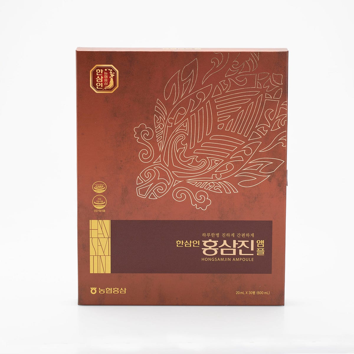 Health Benefits of Best Korean Red Ginseng | by Nonghyup Red Ginseng | Medium