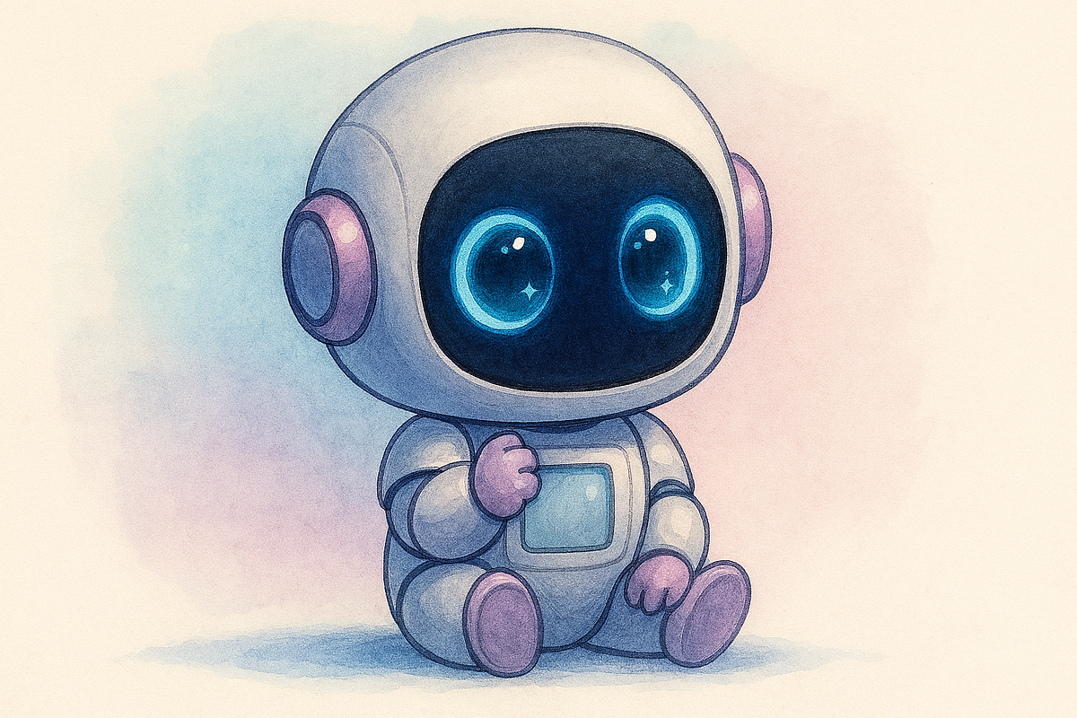 Will our AI overlords be cutesy robots? | by Thomas Reid | Readers Club ...