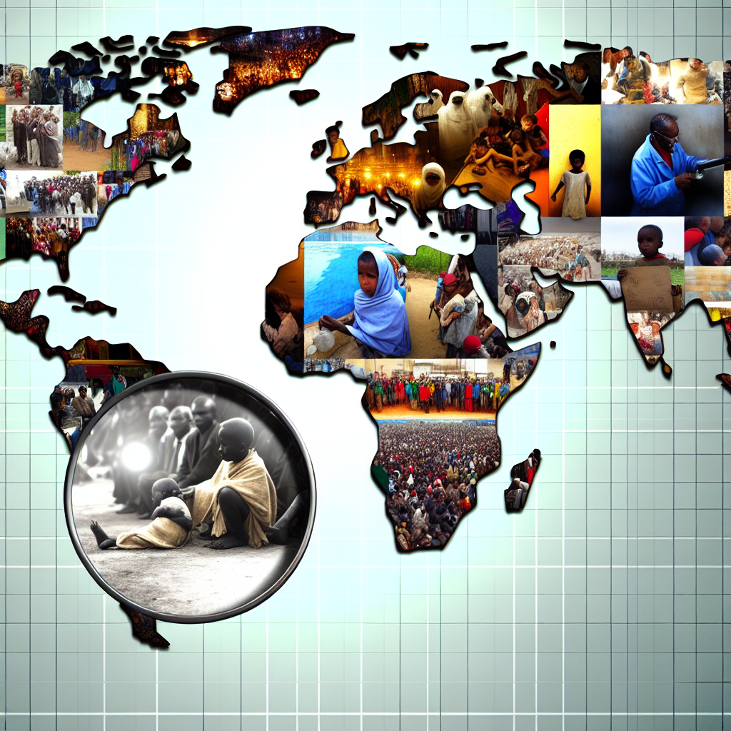 Image Search and Human Rights: Documenting Injustices and Humanitarian ...