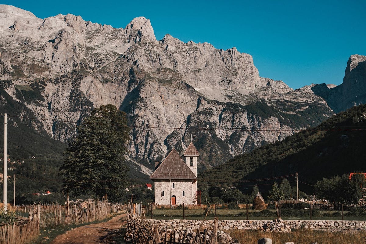 Adventures in a Once-Secret Country | by Matthew David | Picture This ...