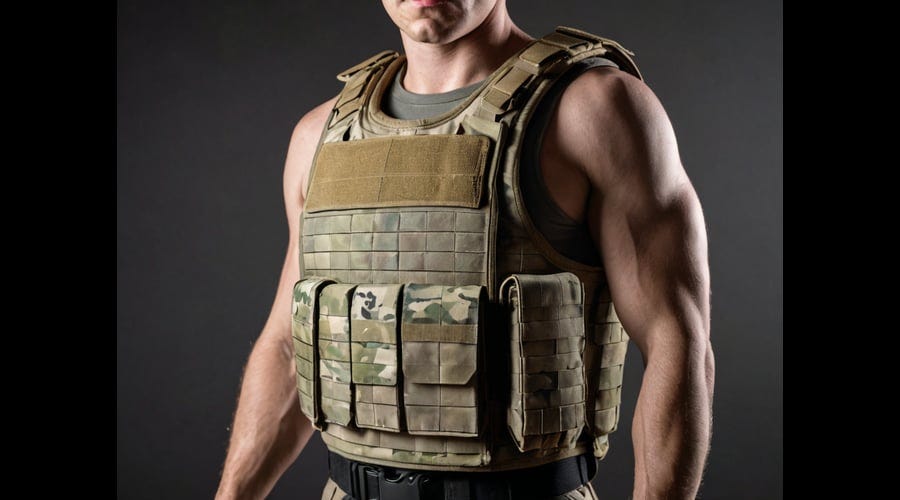 Body Armor Vest | by Brody Wheeler | Mar, 2024 | Medium