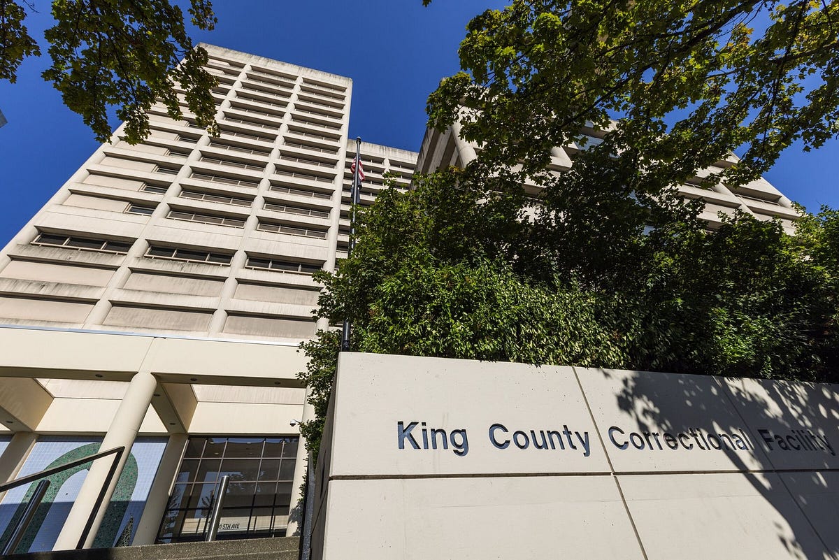 How to send books at Inmates to King County Correctional Facility ...