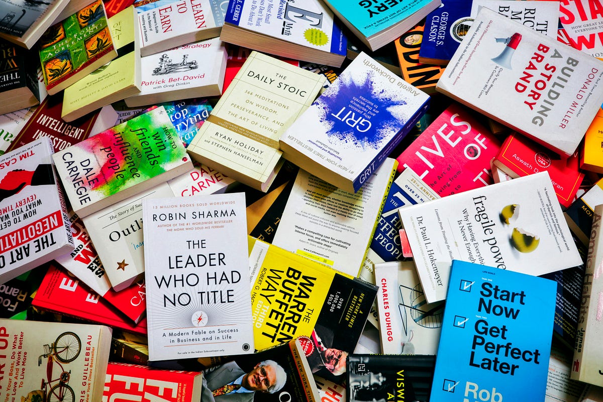 10 Must-Read Books That Feel Like Fiction But Speak To Reality | by ...