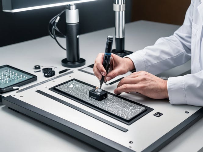 Diamond Testers | by Juan Cruz | Medium