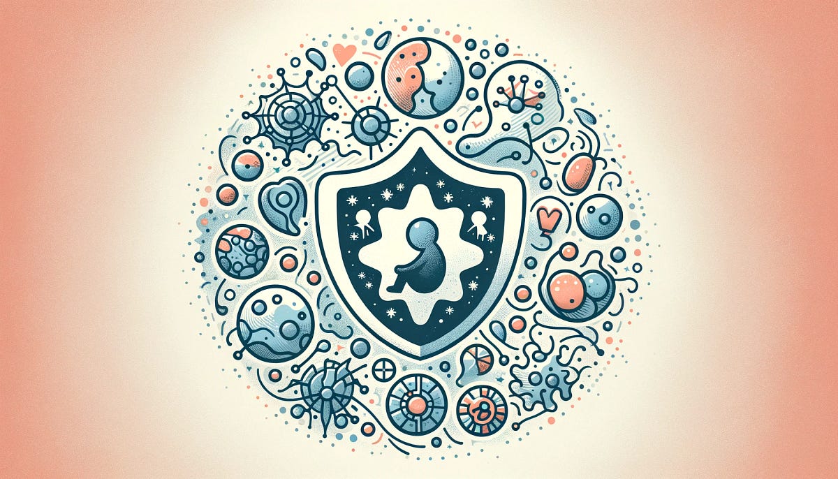 Building Strong Defenses: 10 Ways to Boost Your Child’s Immune System ...