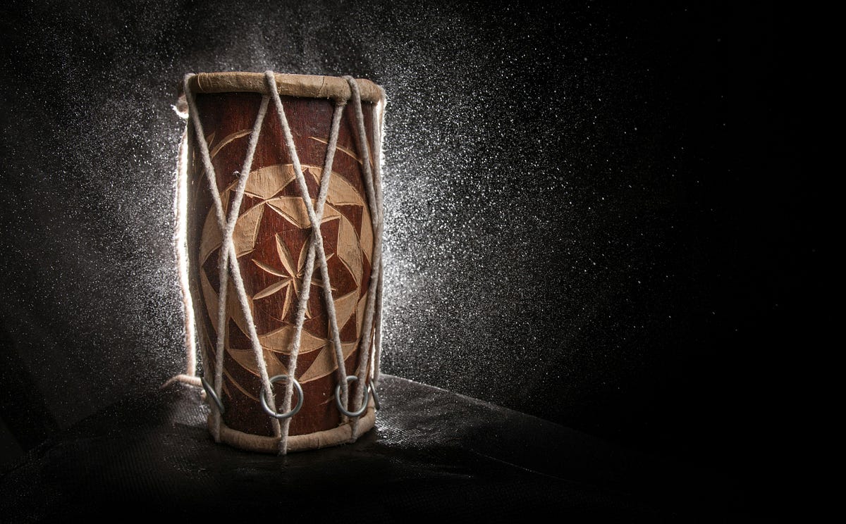 What if your musical instrument were Alive? | by Sharma Karan | Medium