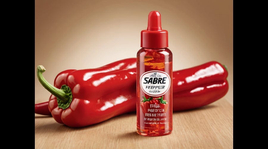 Sabre Red Pepper Gel | by Kelsey Kelly | Mar, 2024 | Medium