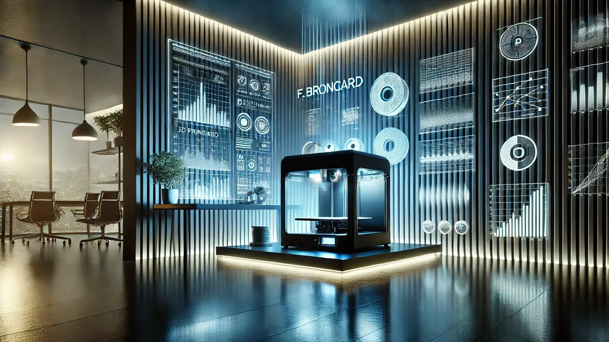 Impression 3D révolutionnaire et incontournable | by Frederic broncard ...