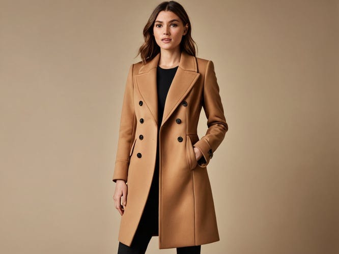 Tan Coats | by Curtis Bowers | Apr, 2024 | Medium