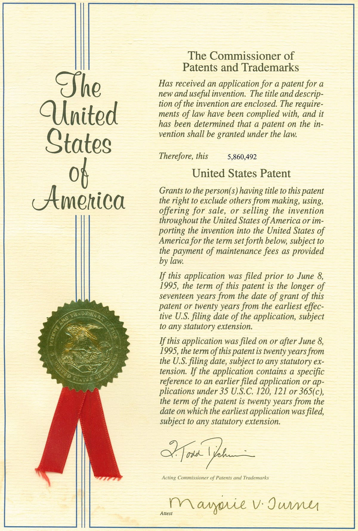 Primer on Patents — Kinhal Law PLLC | by Anu Kinhal | Jan, 2024 | Medium