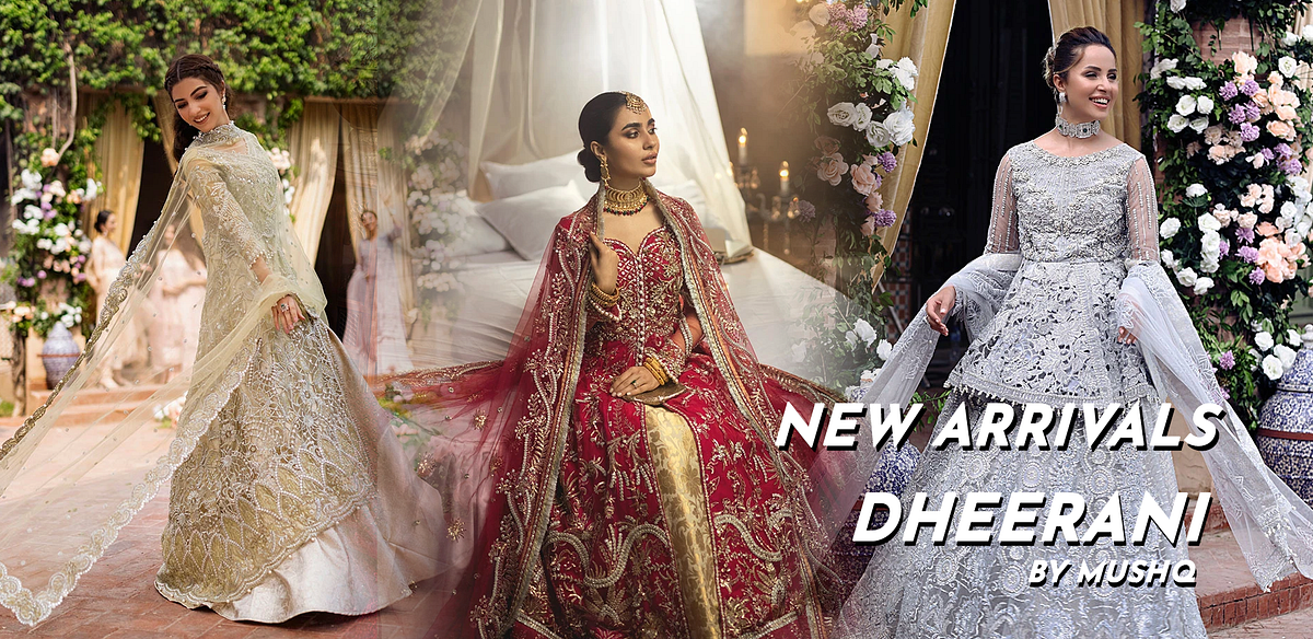 10 Amazingly Creative Pakistani Clothing Lines for Women That Are Worth ...