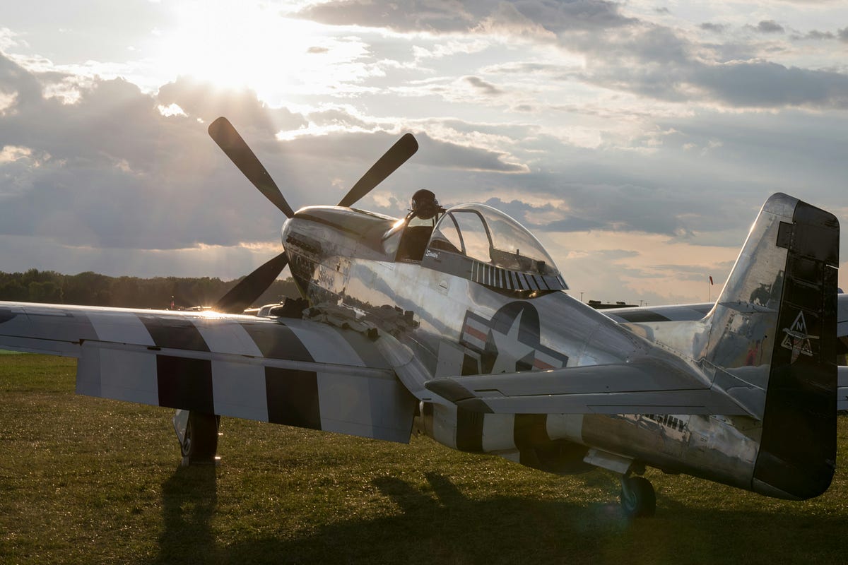 Remembering the P-51 Aircraft From World War II | by Matthew A | Nov ...