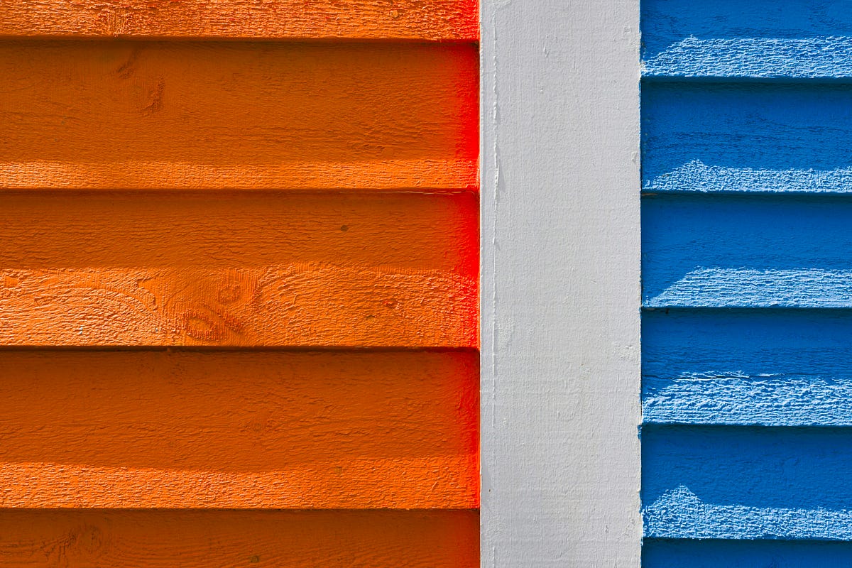 How To Create Sections in Your HTML Page | by Meera Menon | Medium