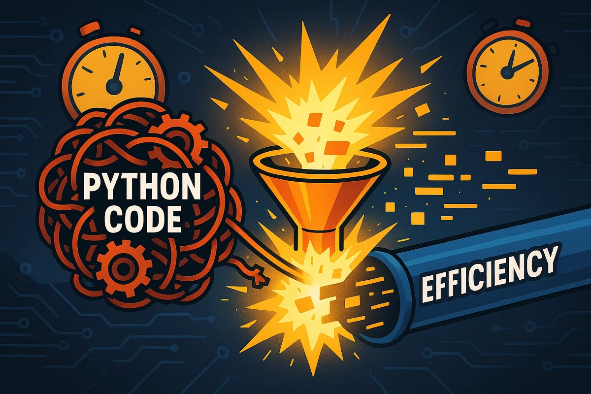 Why Type Hints Became My Superpower for Writing Reliable Python Code | by Zain Ahmad | Oct, 2025 ...