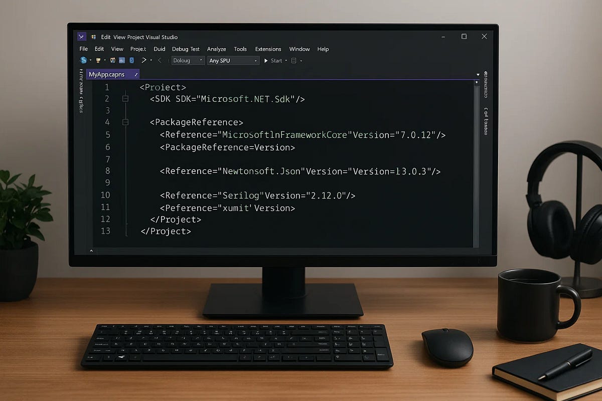 NuGet Best Practices and Versioning for .NET Developers | Medium