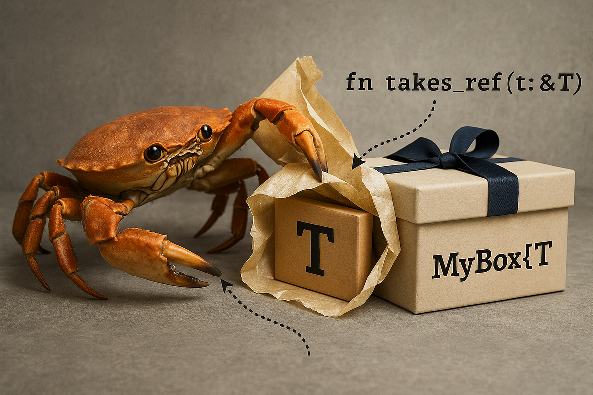 Mastering the Deref Trait in Rust: Patterns, Pitfalls, and Practical Use | by Enzo Lombardi ...