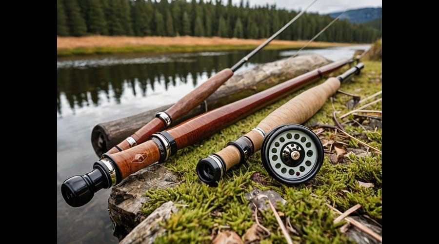 Lee Wulff Fly Rod | by Quintin Shepard | Medium