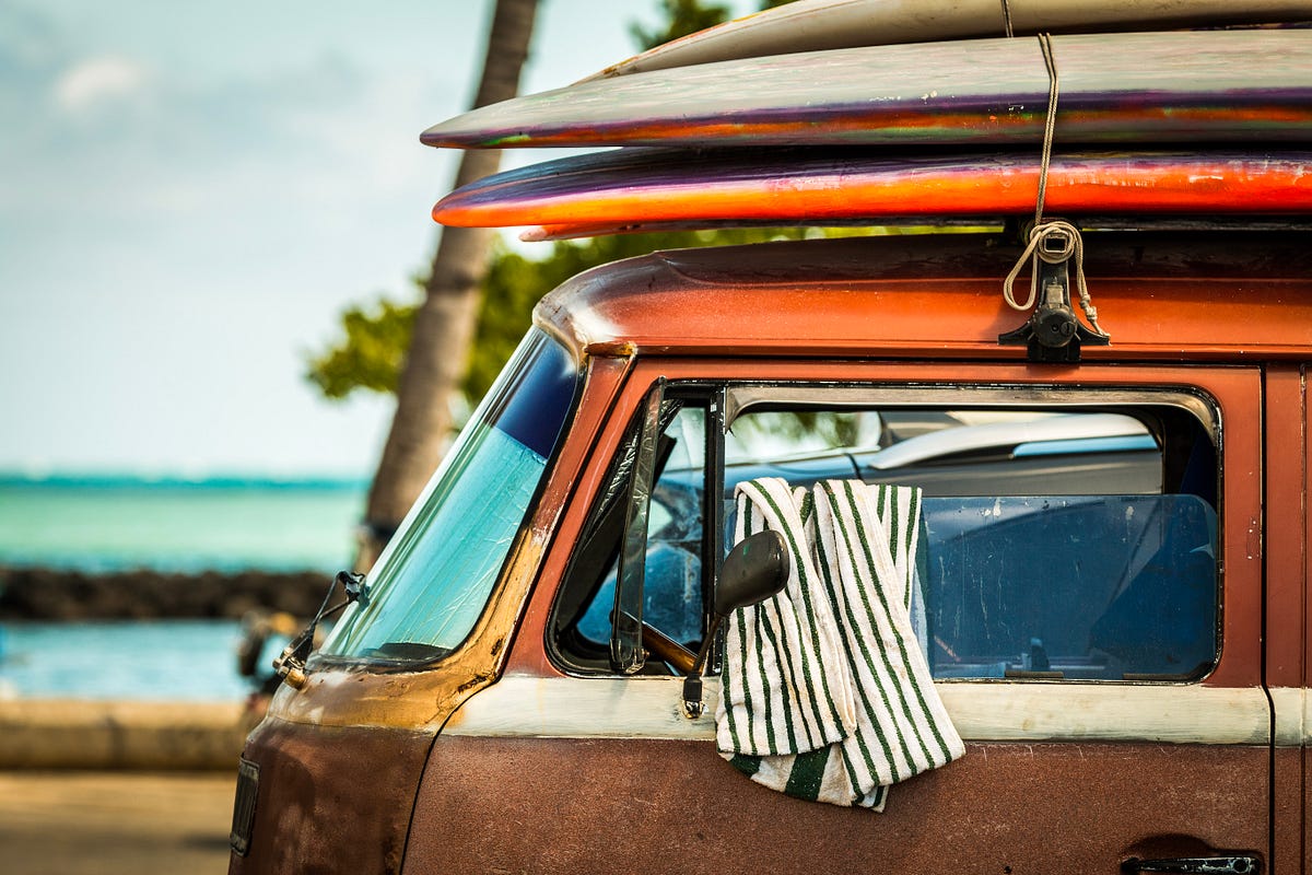 Surfing and Traveling: How to Plan the Perfect Surf Trip | by Errole ...