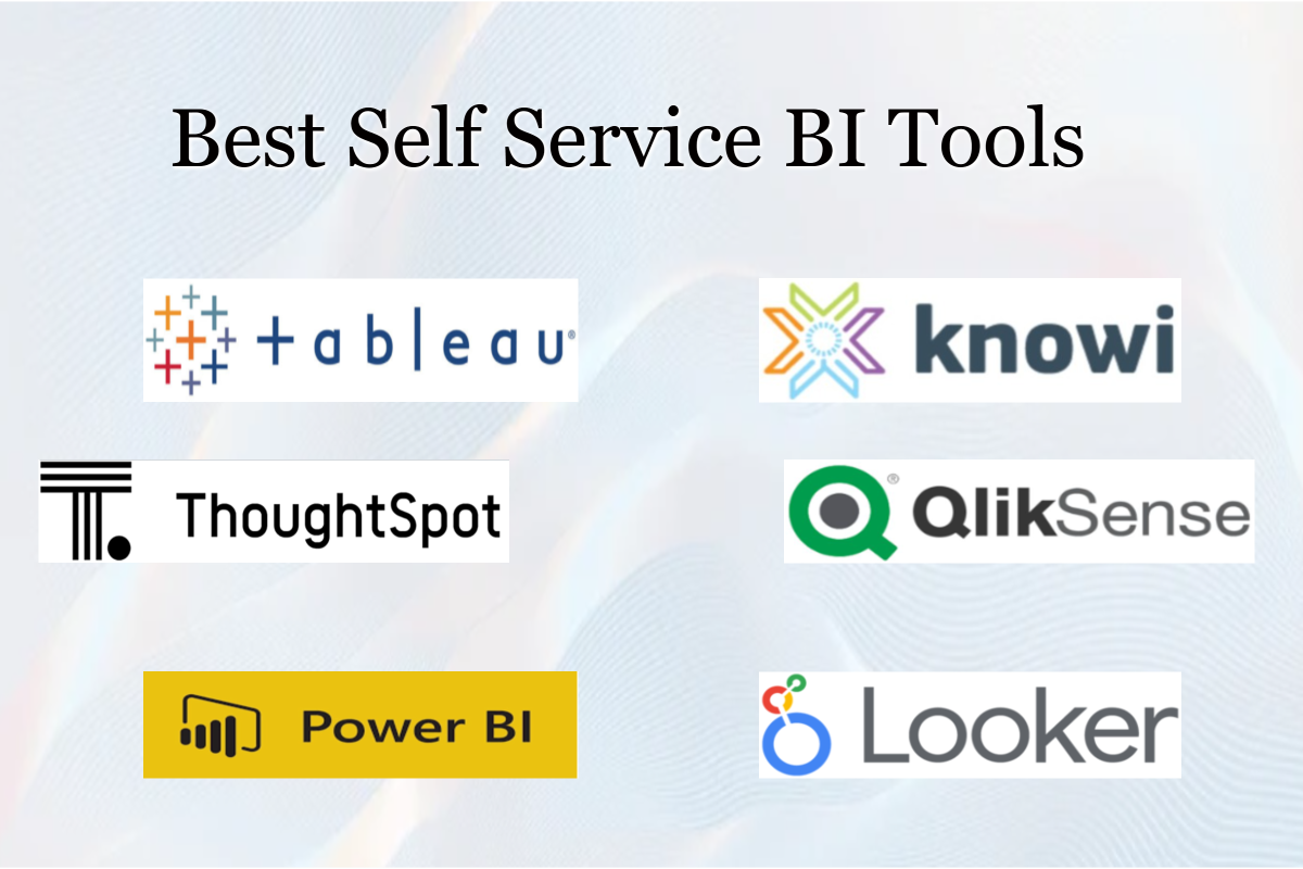 Choosing the Best Self Service BI Tool for Your Team | by Nicholas ...