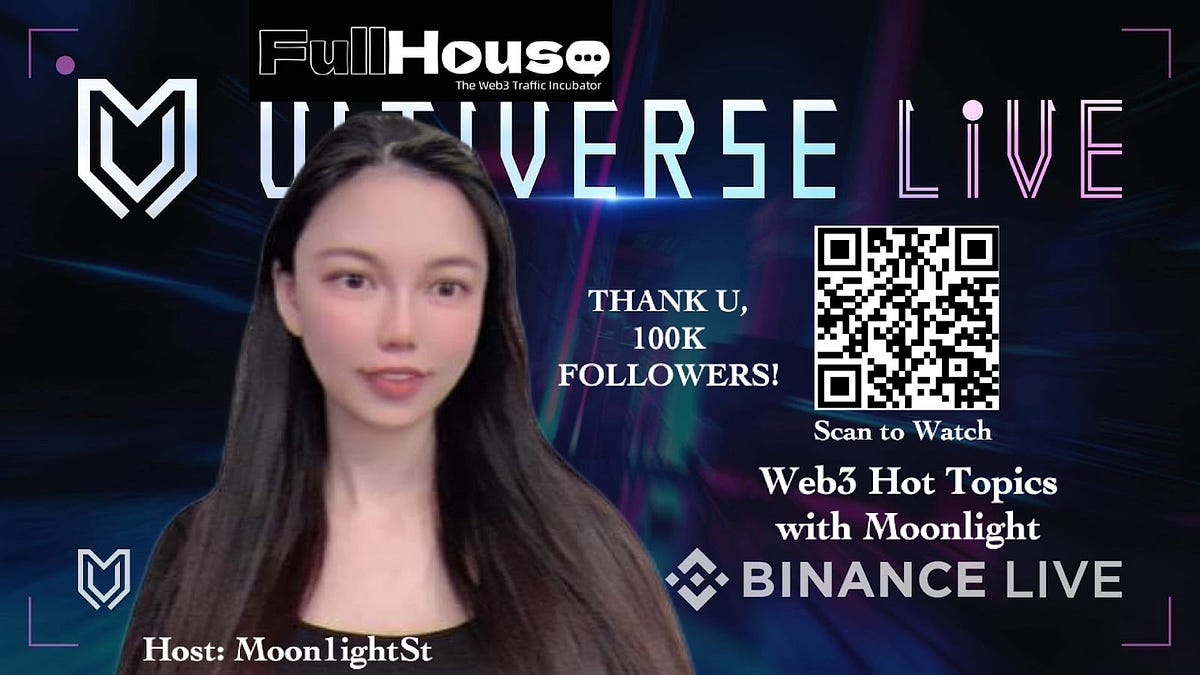 About Moonlight月光. Moonlight’s social media links | by Moonlight | Medium