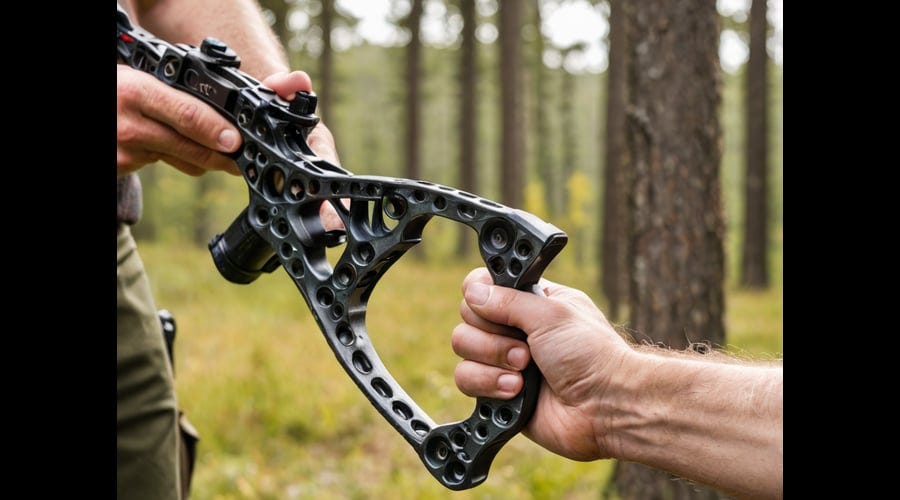 Axion Bow Stabilizer | by Donnell Tran | Mar, 2024 | Medium