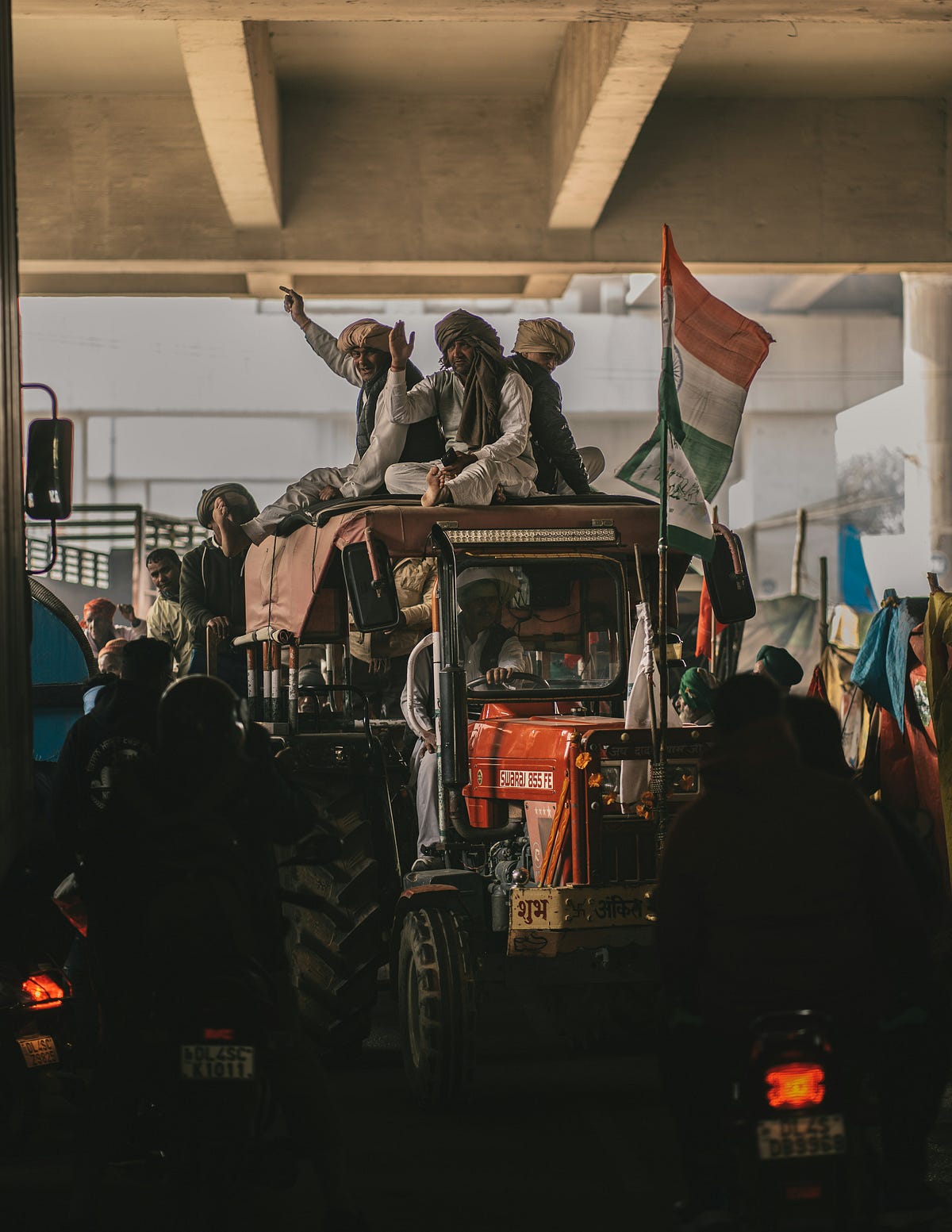 MSP | Farmers Protest 2024 | Farmers Protest 2.0 | Delhi Chalo | Medium