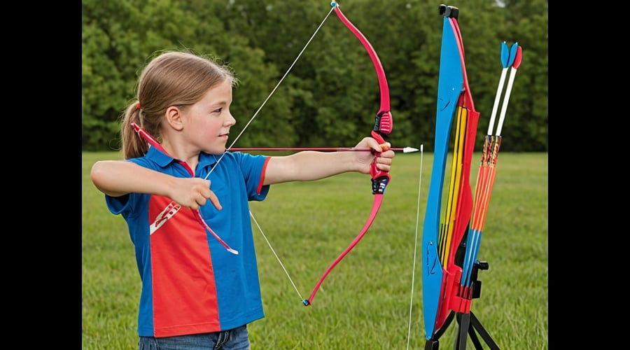 Beginner Archery Set | by Mariah Hanson | Mar, 2024 | Medium