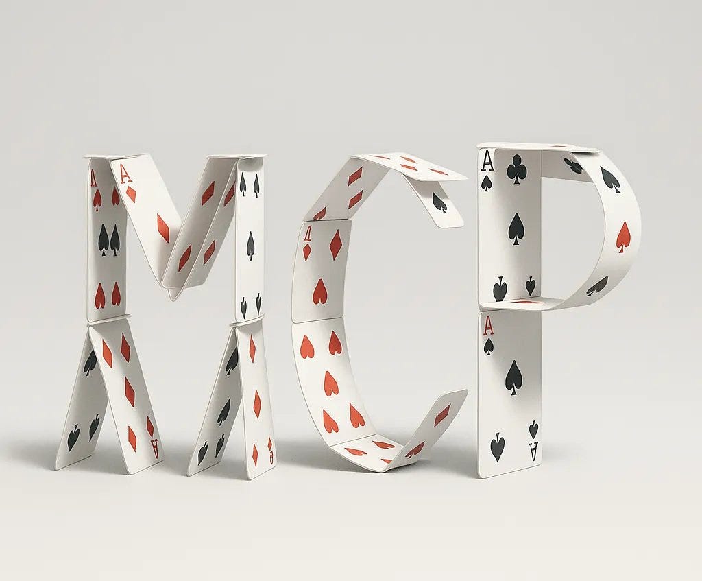 MCP: A Protocol That Could Have Just Been a JSON File | by AI ...