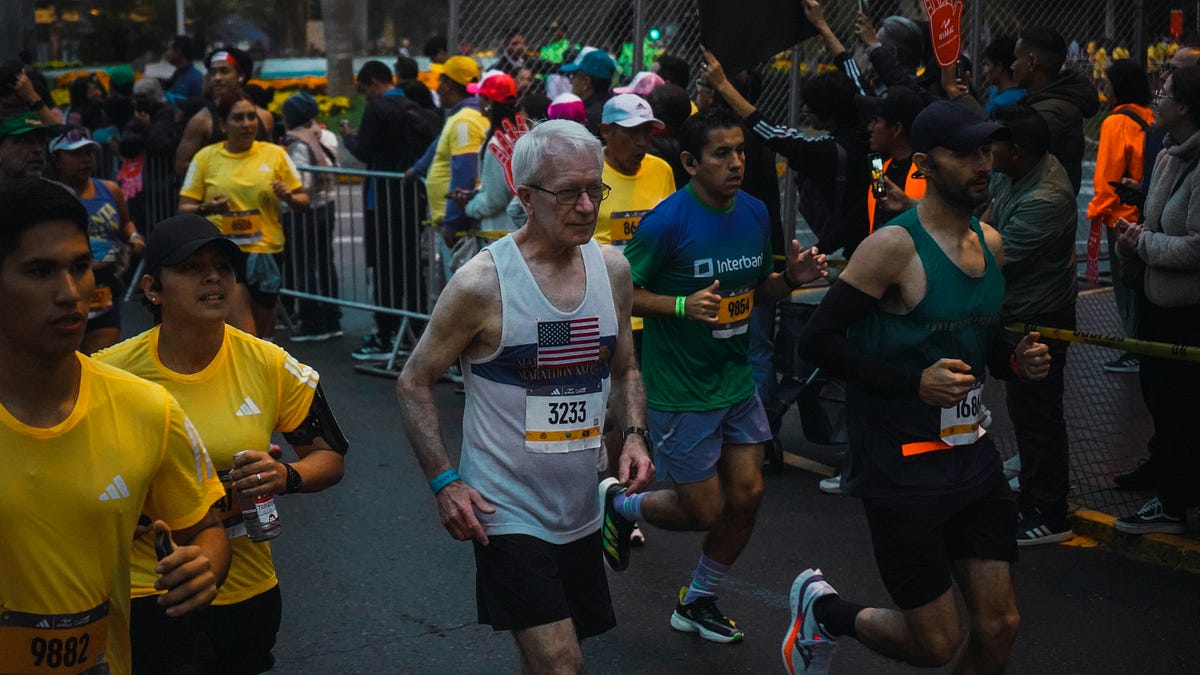 Were Marathons More Popular Than Ever in 2024? | by Brian Rock | Runner ...