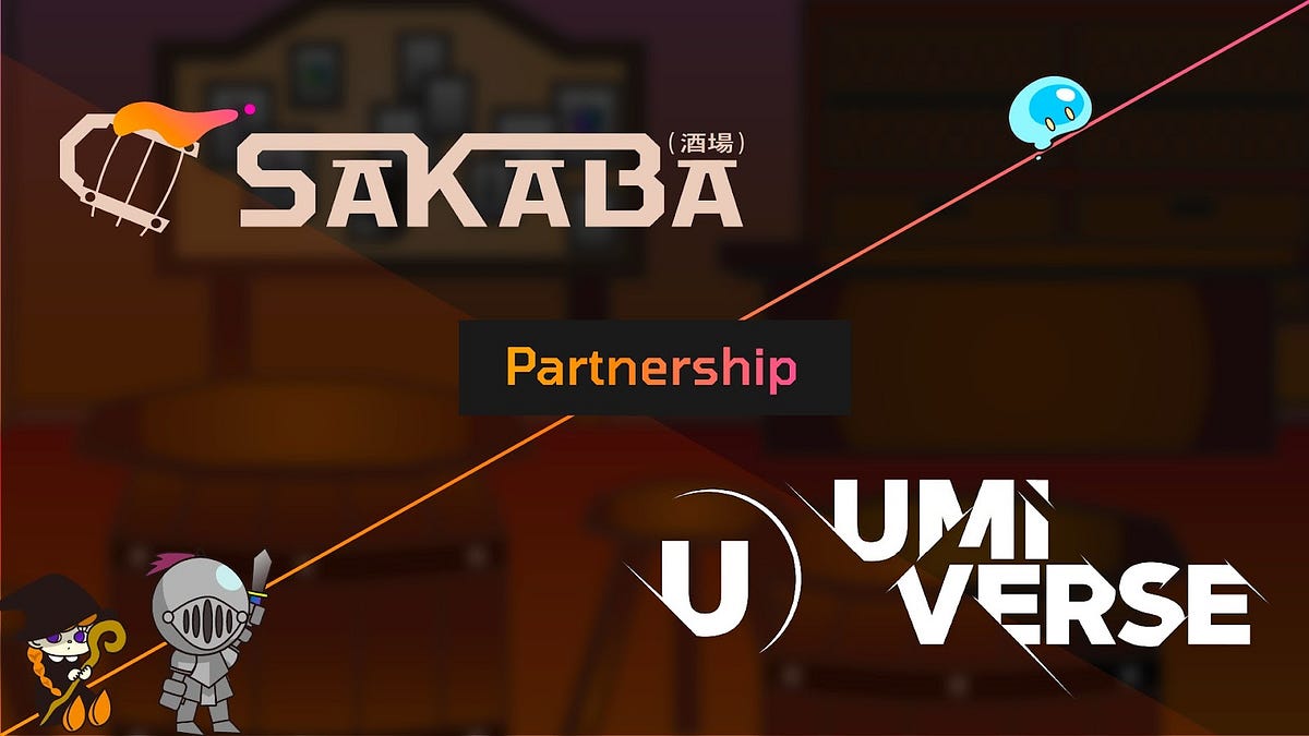 Partnership with Umiverse. Today we are pleased to announce our… | by m ...