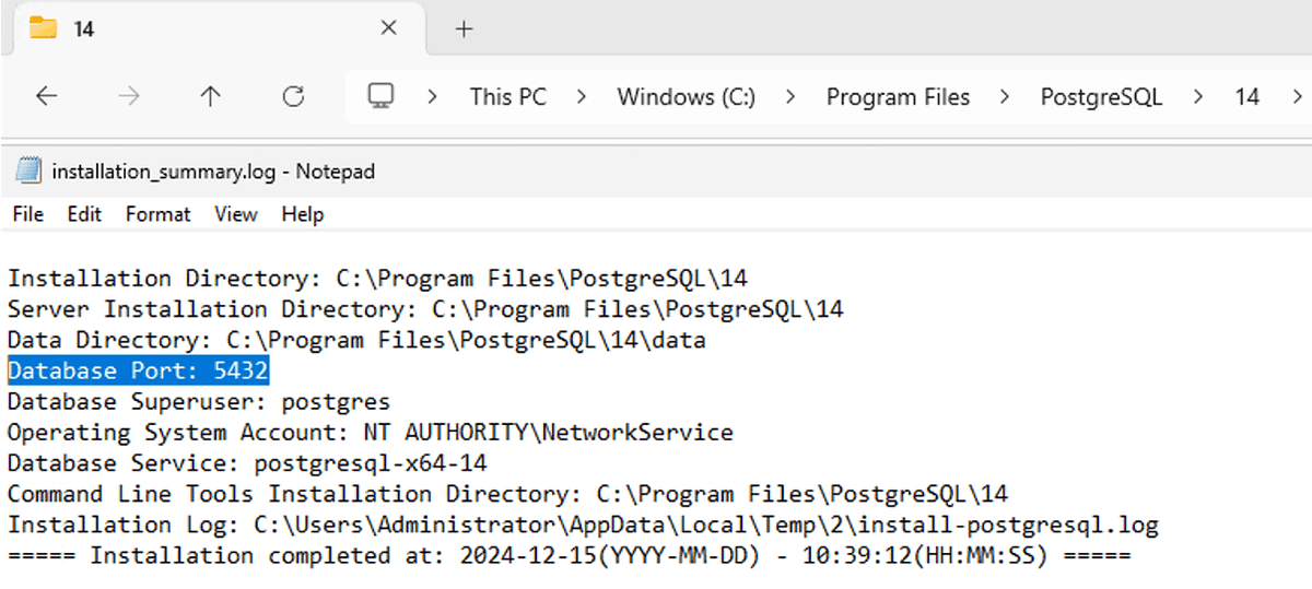 How to Tell What Port PostgreSQL Is Running On | by Team Timescale ...