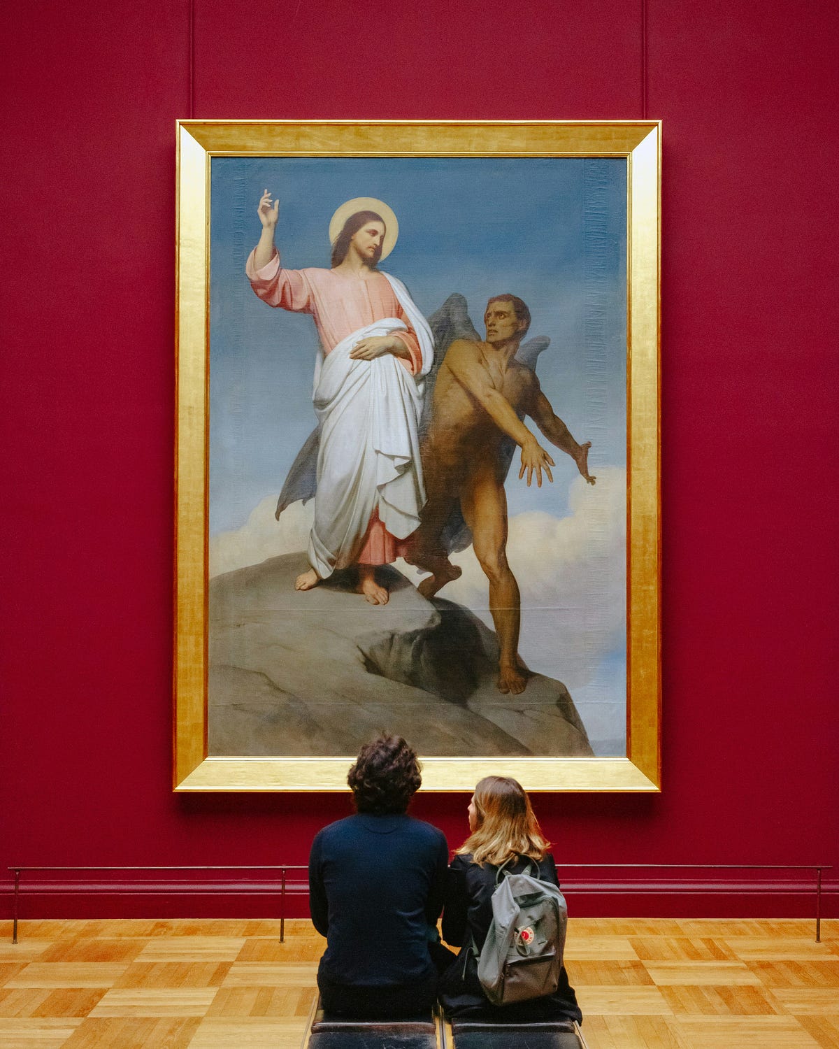 The Two Sides of Good and Evil in Philosophy | by Luminescence Goh | Medium