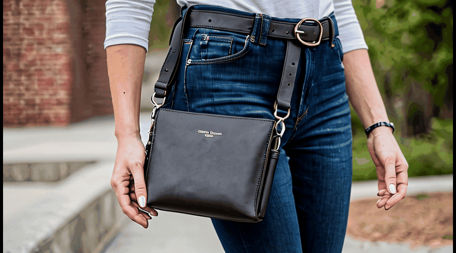 Leather Concealed Carry Purse | by Lily Foster | Mar, 2024 | Medium