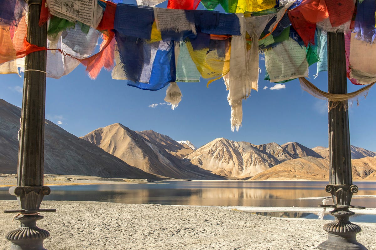 Let’s talk about Ladakh. In this article we will see the past… | by ...