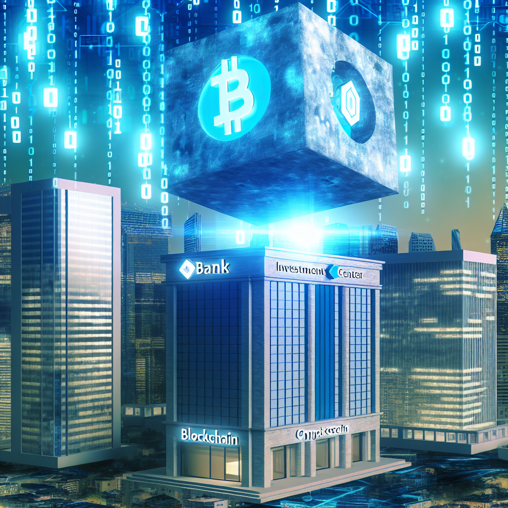 Blockchain Disruption in Finance | by Stern Alexander | Jan, 2024 | Medium