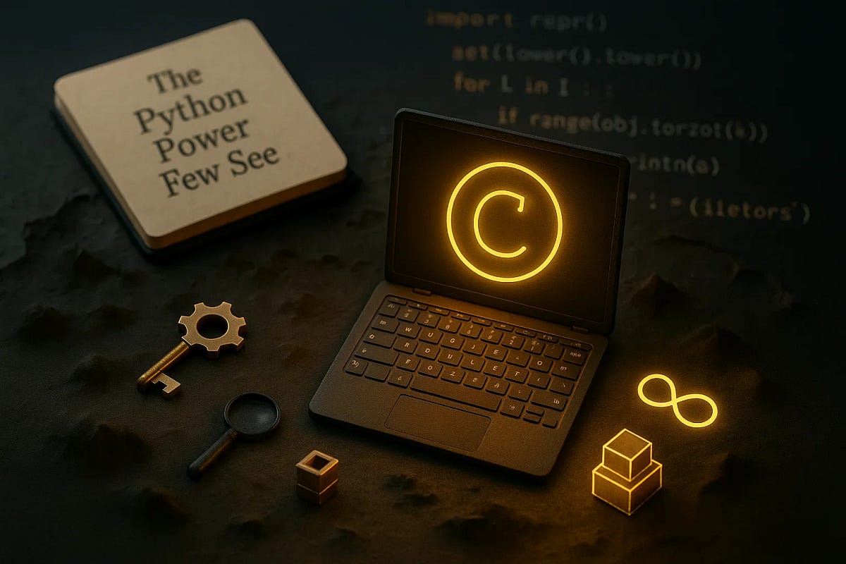 7 Python Features I Use Daily (That Most Developers Ignore) | by Muhammad Umar Manzoor | Stackademic