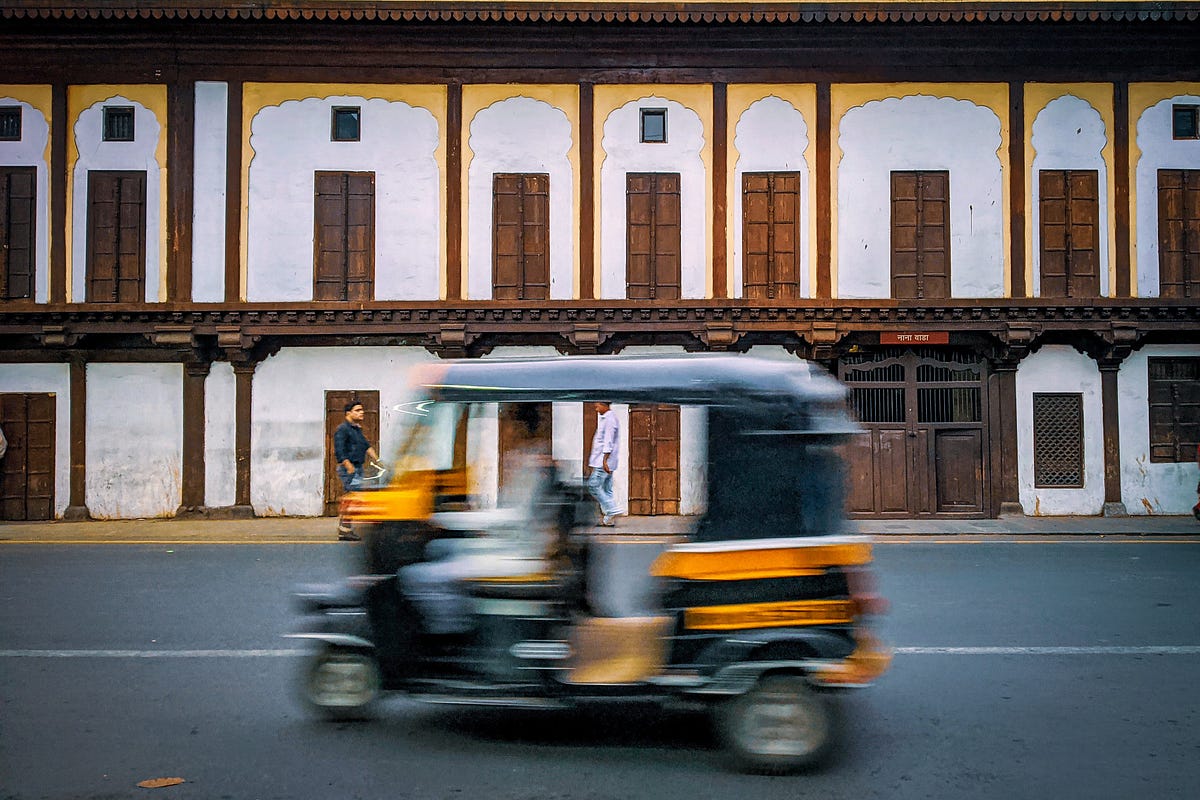 Perfection. The city has almost transformed with… | by Abhilasha | Medium