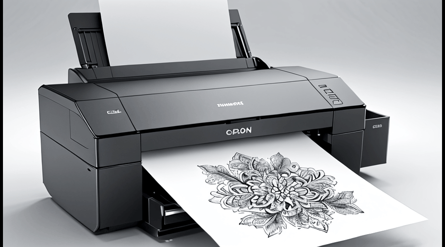Magnetic Ink Printer | by Simpson | Medium