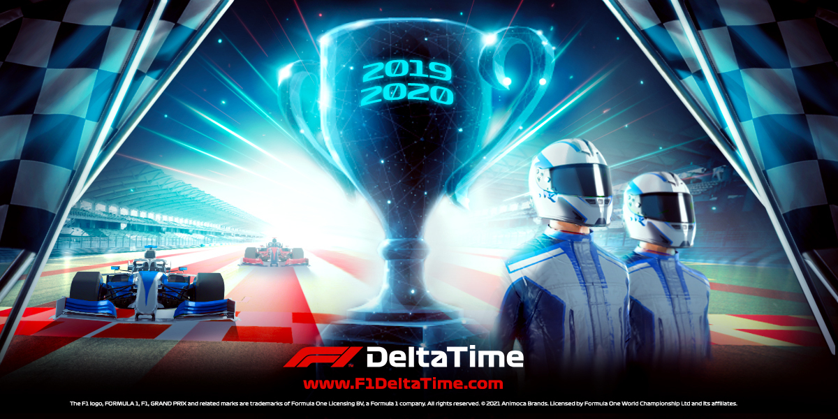 F1® Delta Time Grand Prix™ Team Tournaments are here! | by Motorverse ...