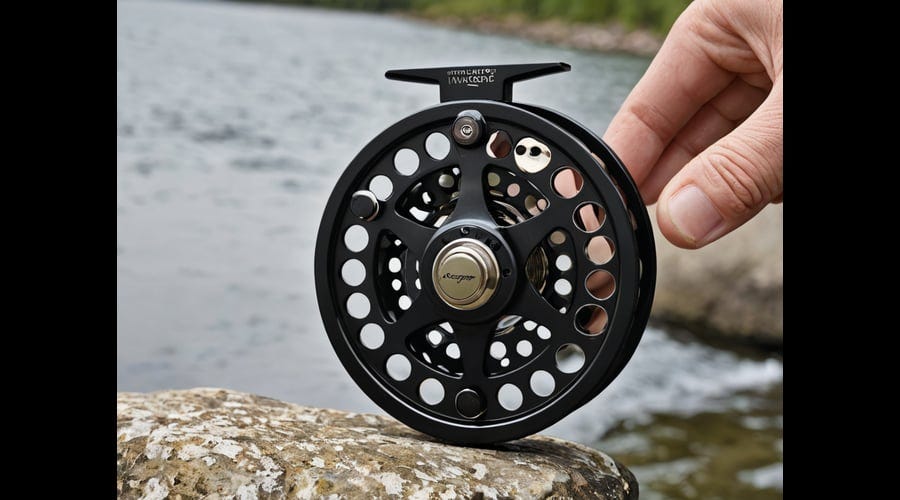 Pflueger Monarch Fly Reel | by Dallas Fischer | Medium