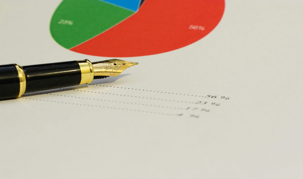 🥧 Visualize Data Beautifully in Flutter with pie_chart | by Developer ...