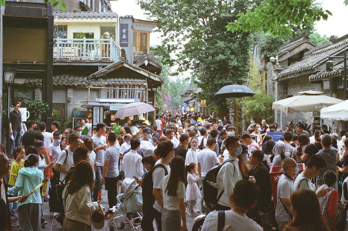 How China Became more Inclusive and Representative to its Diverse ...