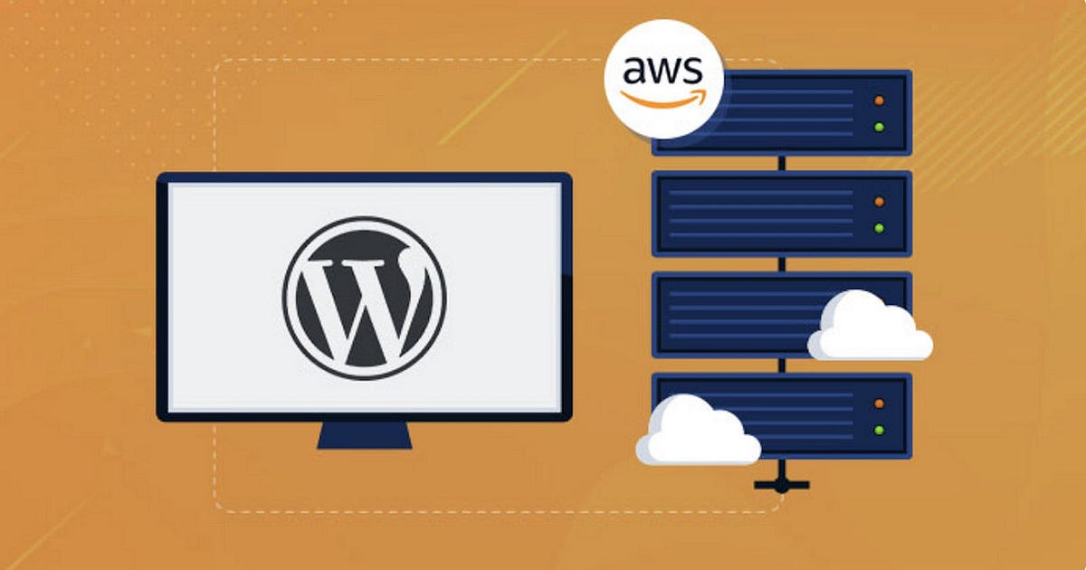 DAY_22/90 => Deploy WordPress on AWS with Amazon RDS | by Faisal Kuzhan | Medium