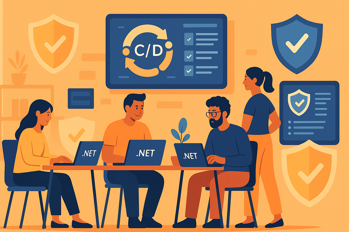 DevSecOps in Small .NET Teams: From ‘Just Ship It’ to Ship It Securely ...