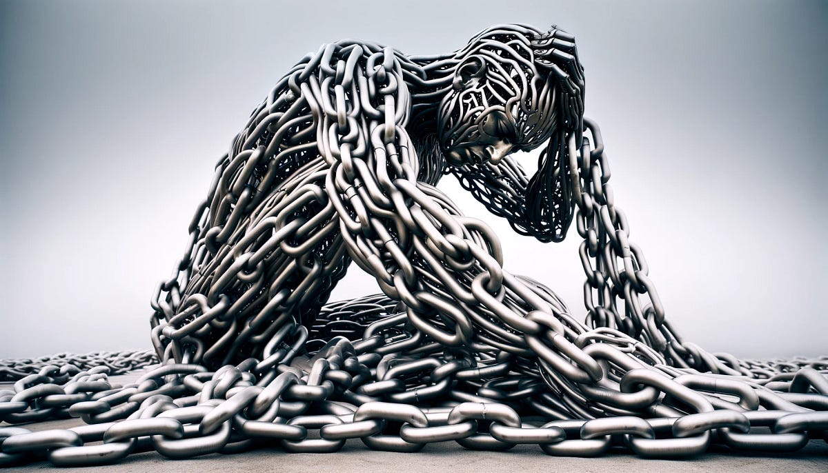 🔩💔🌟 Sentiments in Steel: Emotion Encased in Metal | by Satori Canton🧸 ...