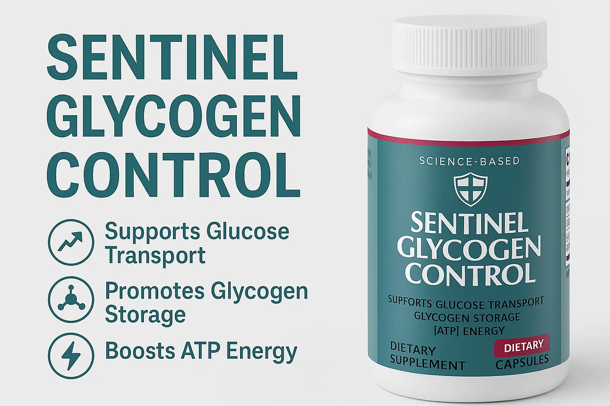 Sentinel Glycogen Control Australia Price, Use & Side Effects!! | by ...